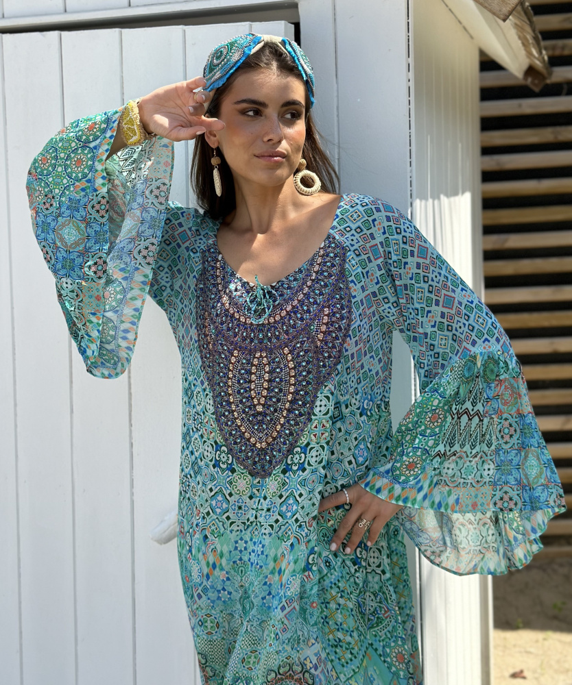 NOAH DRESS - VALERY VAIN - Aquarius- kun xs, - Shop by Sorthe