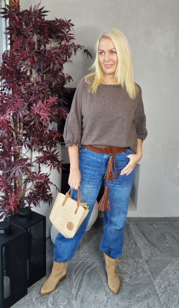 MARGOT JEANS - GOMAYE - Shop by Sorthe